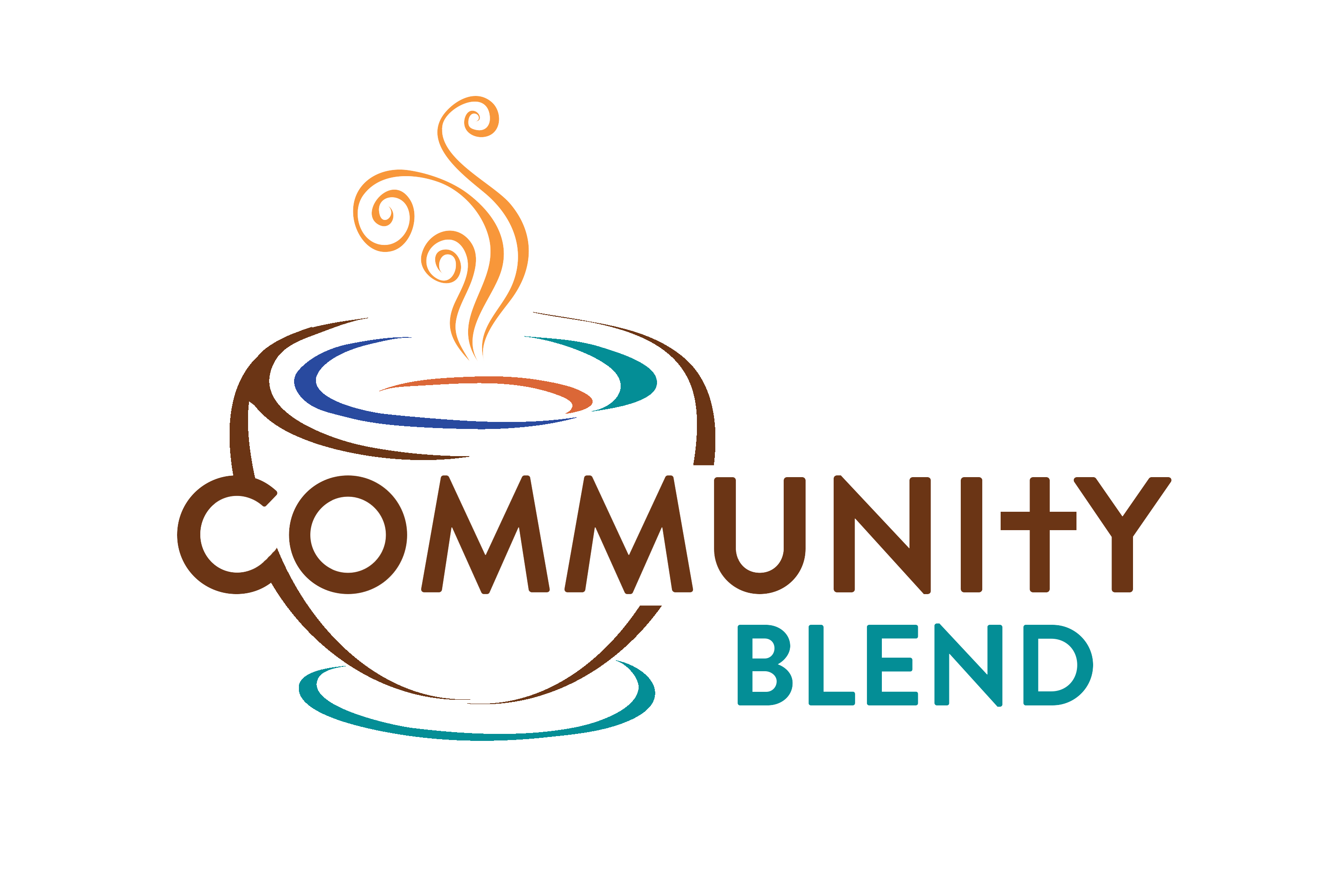 Community Blend First Event - Jewell Utt